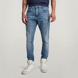 G-Star Raw D-Staq 3D Slim Jeans - Hellblau - Herren