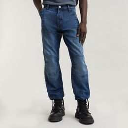 G-Star Raw 5620 G-Star Elwood 3D Regular Jeans - Dunkelblau - Herren