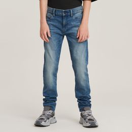 G-Star Raw Kids 3301 Slim Jeans - Mittelblau - jungen