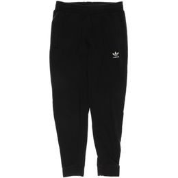 adidas originals Herren Stoffhose, schwarz, Gr. 0