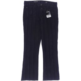 AG Adriano Goldschmied Damen Jeans, schwarz, Gr. 27