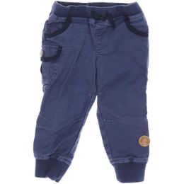 Finkid Herren Jeans, blau, Gr. 80