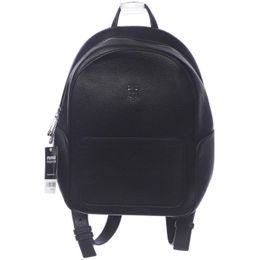 Tommy Hilfiger Damen Rucksack, schwarz, Gr.