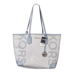 Michael Michael Kors Damen Handtasche, hellblau, Gr.