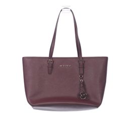 Michael Michael Kors Damen Handtasche, bordeaux, Gr.