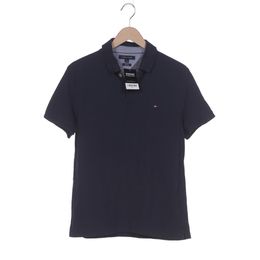 Tommy Hilfiger Herren Poloshirt, marineblau, Gr. 52