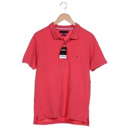 Tommy Hilfiger Herren Poloshirt, pink, Gr. 54