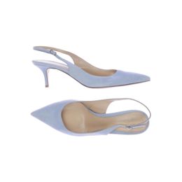 Gianvito Rossi Damen Sandale, hellblau, Gr. 41.5