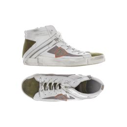 Philippe Model Herren Sneakers, grün, Gr. 44