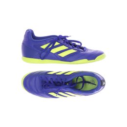 Adidas Herren Sneakers, blau, Gr. 9