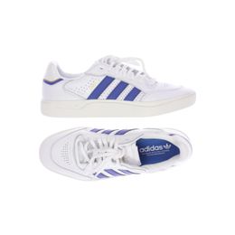 adidas originals Herren Sneakers, weiß, Gr. 9.5