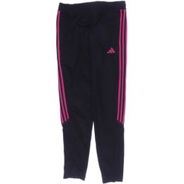 Adidas Damen Stoffhose, schwarz, Gr. 31