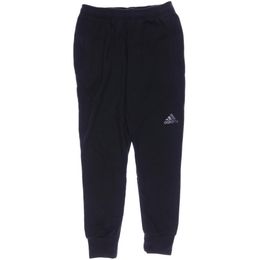 Adidas Damen Stoffhose, schwarz, Gr. 28