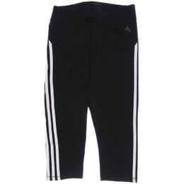 Adidas Damen Stoffhose, schwarz, Gr. 34