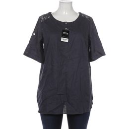 Bexleys woman Bexleys Damen Bluse, marineblau, Gr. 44