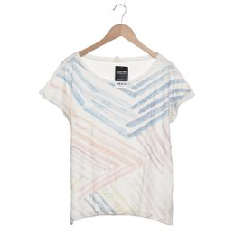 Esprit Damen T-Shirt, weiß, Gr. 36