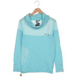 Ragwear Damen Sweatshirt, türkis, Gr. 42