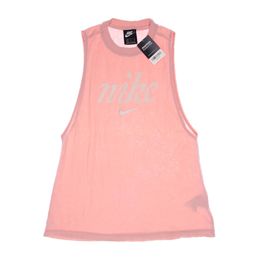 Nike Damen Top, pink, Gr. 38