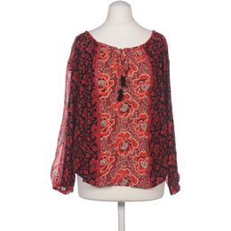 Desigual Damen Bluse, rot, Gr. 36