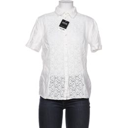 Gerry Weber Damen Bluse, weiß, Gr. 42