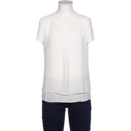 s.Oliver Selection Damen Bluse, weiß, Gr. 34