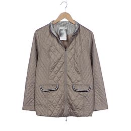 Helena Vera Damen Jacke, beige, Gr. 42