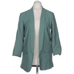 stradivarius Damen Blazer, grün, Gr. 36