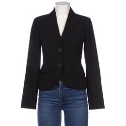 comma, Comma Damen Blazer, schwarz, Gr. 36