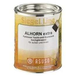 Asuso Alhorn extra Boots-Klarlack - 750 ml in der Dose