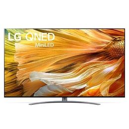 LG 86" 4K QNED MiniLED AI TV QNED91 86QNED919PA Fernseher