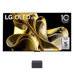 LG 83" OLED evo AI M3 4K Smart TV mit kabelloser Video und Audioübertragung OLED83M39LA Fernseher