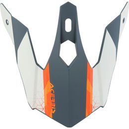 Acerbis Steel Junior/Eclipse, Helmschirm