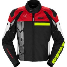 Spidi Progressive Tex, Textiljacke
