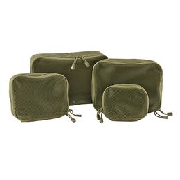 Brandit US Cooper Packing Cubes oliv