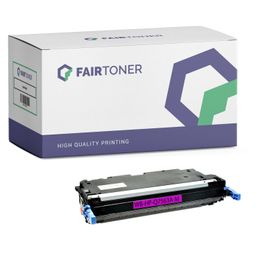 FairToner Kompatibel für HP Q7563A / 314A Toner Magenta