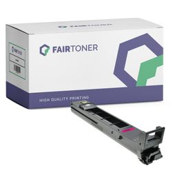 FairToner Kompatibel für Konica Minolta A04P350 / TN-610M Toner Magenta