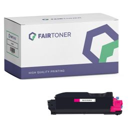 FairToner Kompatibel für Kyocera 1T02TWBNL0 / TK-5280M Toner Magenta