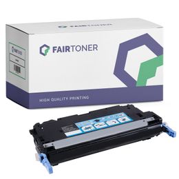 FairToner Kompatibel für Canon 1659B002 / 711C Toner Cyan