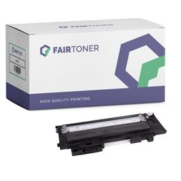 FairToner Kompatibel für Samsung CLT-K406S/ELS / K406 Toner Schwarz