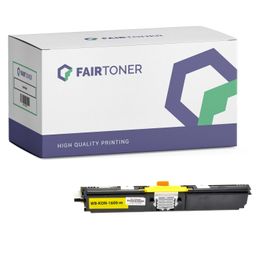 FairToner Kompatibel für Konica Minolta A0V306H Toner Gelb