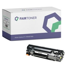 FairToner Kompatibel f&uuml;r HP LaserJet Pro P 1102 s (CE285A / 85A) Toner Schwarz XL