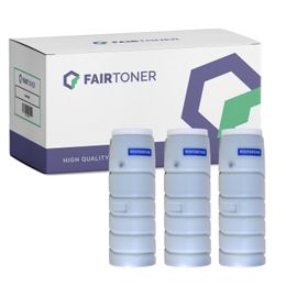 FairToner Kompatibel für Konica Minolta 8932-312 / 201B Toner Schwarz