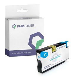 FairToner Kompatibel f&uuml;r HP 3JA27AE / 963XL Druckerpatrone Cyan