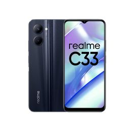 REALME Smartphone C33 64GB Night Sea