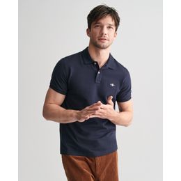 Gant Slim Fit Archive Shield Piqué Poloshirt