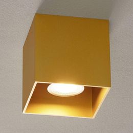 WEVER & DUCRÉ Box 1.0 PAR16 Deckenlampe gold