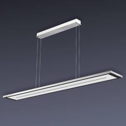 Evotec Dimmbare LED-Pendelleuchte Zen - 108 cm lang