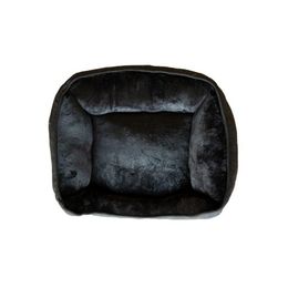 Lounge Scandinavia - Dogbed Black S 50x40x15