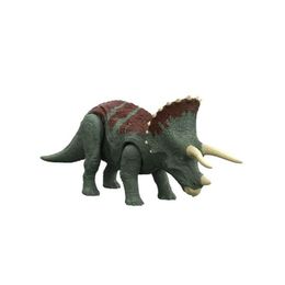 Jurassic World Dominion Roar Strikers Triceratops Dinosaur