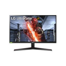 27" LG UltraGear 27GN800P-B - 2560x1440 - 144Hz - IPS